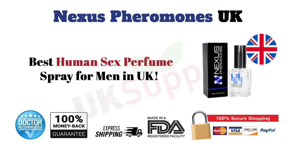 Nexus Pheromones Review: Man Spray that Attracts Attention - UK Supp!